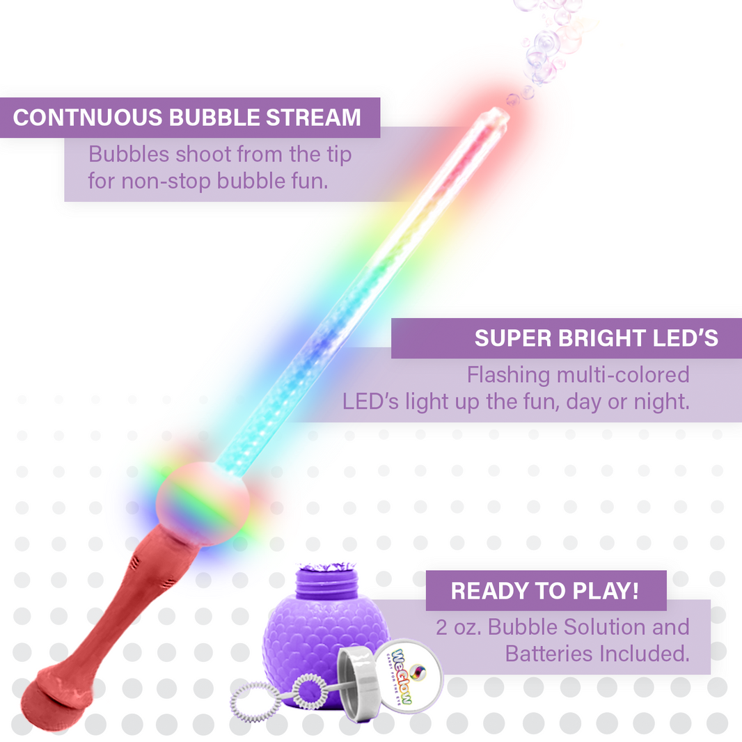 Bubble Toys – WeGlow International