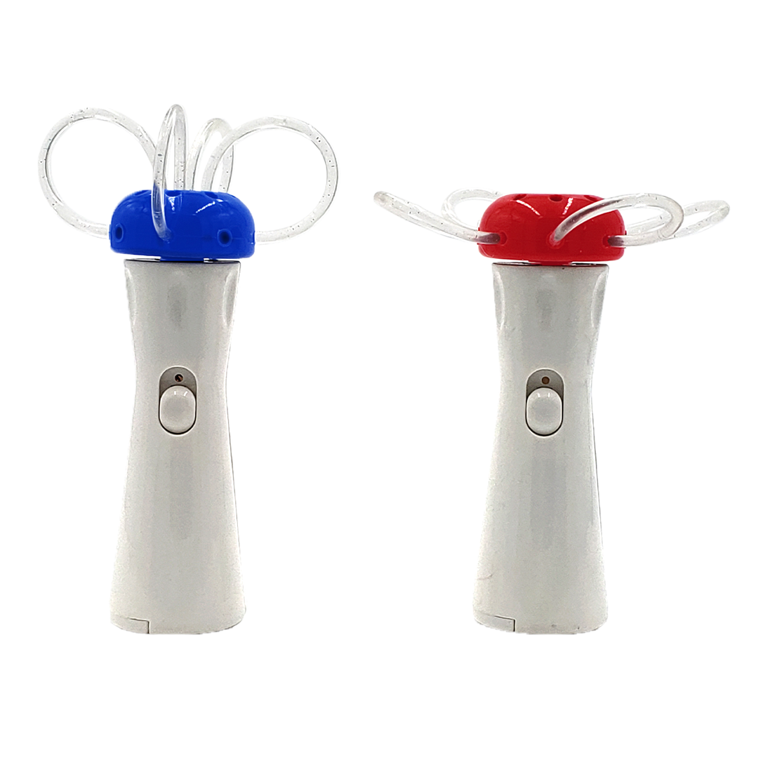 Spinning Light Up Wand | 8 Pack with Batteries – WeGlow International